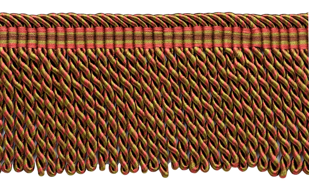 3" (7.5cm) Alexander Collection Lustrous Bullion Fringe Trim # BFAX3 ...