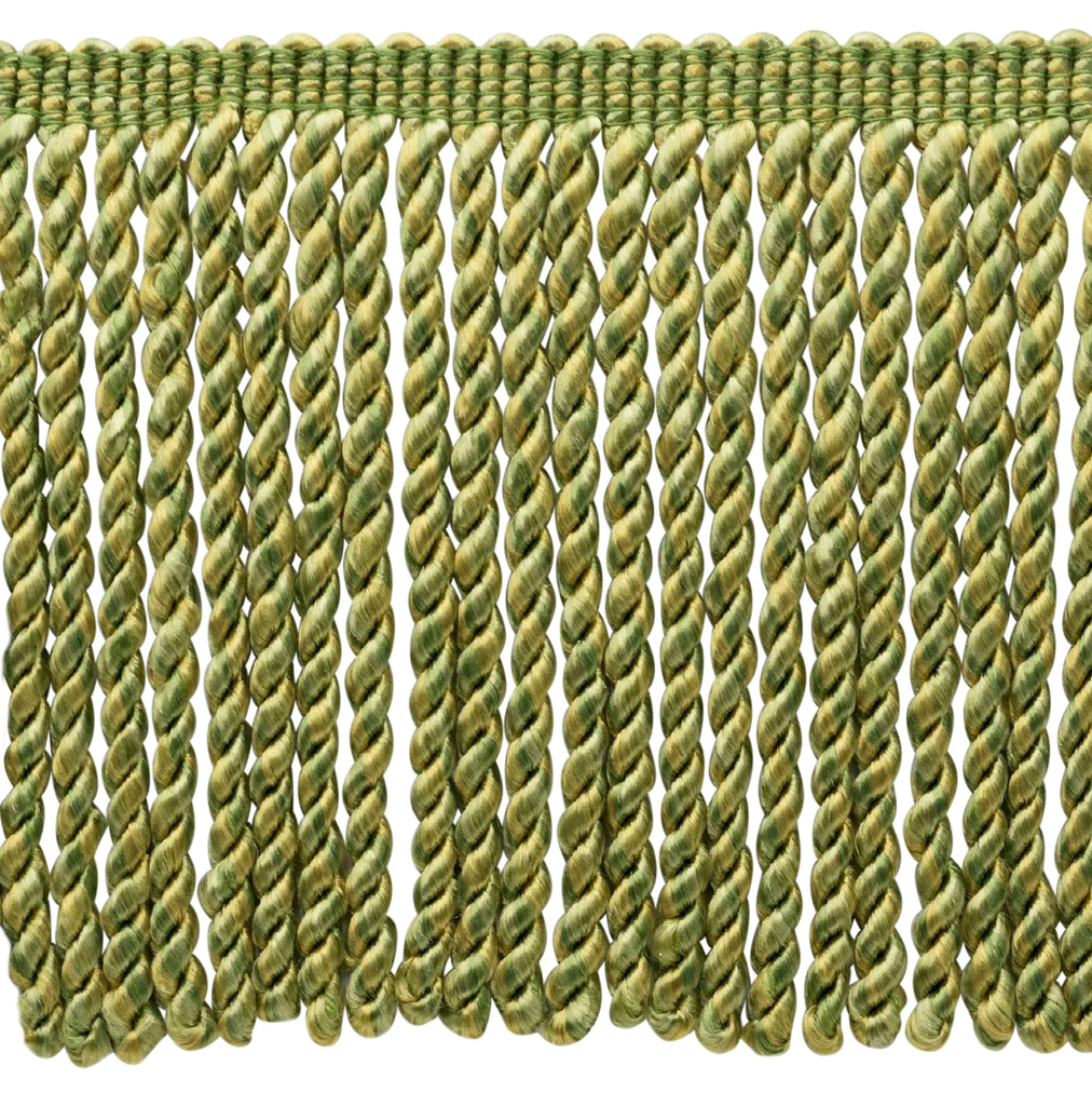 6" (15cm) Decorative Bullion Fringe Trim|Traditional Satiny Finish ...