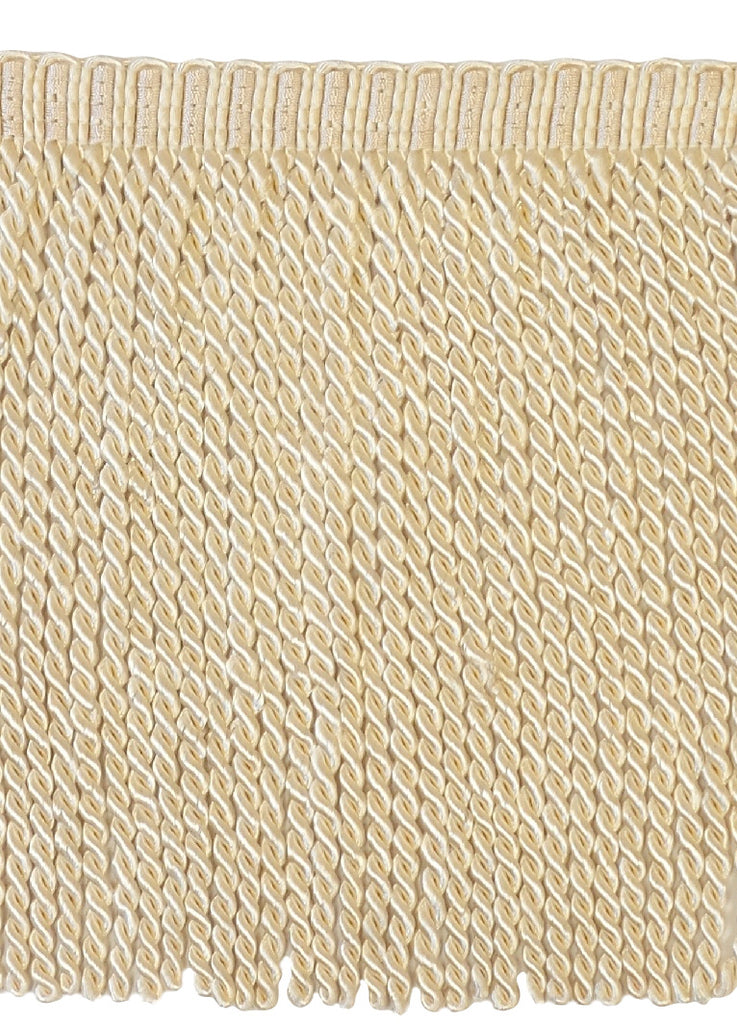9" (22.5cm) Long Traditional Bullion Fringe Trim with Fancy Knitted ...