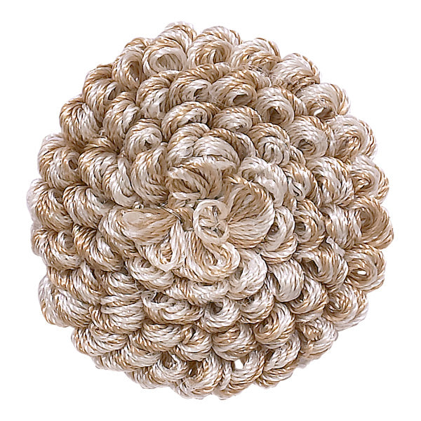2 1/2" x 2 1/2" (6cm x 6cm) Sew-On Crown Rosette # BRROS | Set of 10 ...