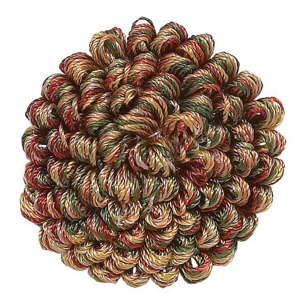 2 1/2" x 2 1/2" (6cm x 6cm) Sew-On Crown Rosette # BRROS | Set of 4 ...