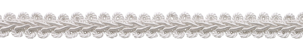 1/2" (1cm) Basic Solid Collection French Gimp Braid Trim # FGS | 10 ...