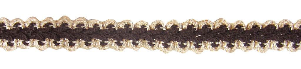 1/2" (1cm) Basic Solid Collection French Gimp Braid Trim # FGS | 10 ...