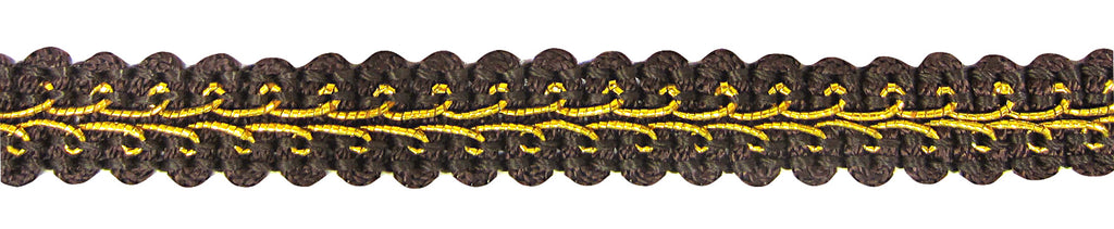 1/2" (1cm) Basic Solid Collection French Gimp Braid Trim # FGS | 10 ...