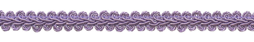 1/2" (1cm) Basic Solid Collection French Gimp Braid Trim # FGS | 10 ...