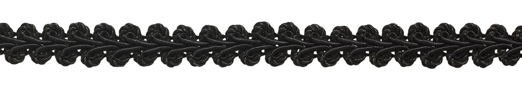 1/2" (1cm) Basic Solid Collection French Gimp Braid Trim # FGS | 10 ...