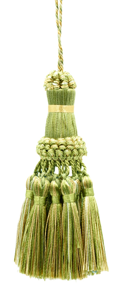 Noblesse Collection Elegant Hand Crafted 4" # NKT | Set of 2 | DecoPro