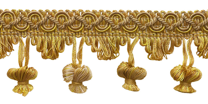 Manufacturer Direct Tassel Fringe, Decorative Trim & Tiebacks DecoPro ...