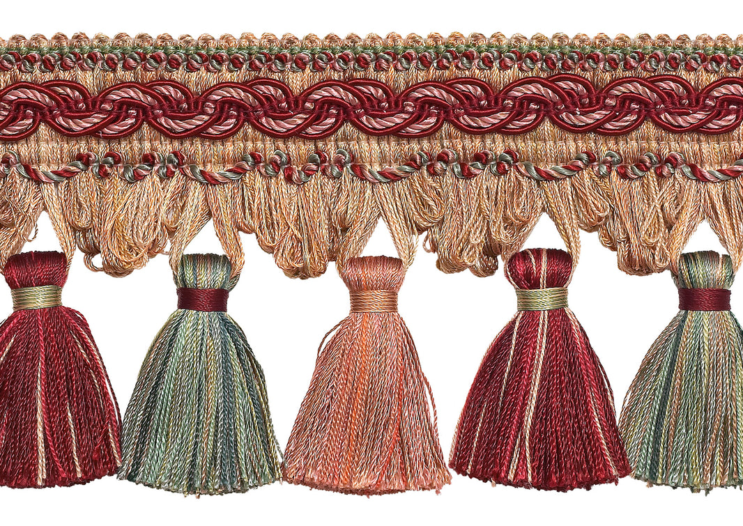 Manufacturer Direct Tassel Fringe, Decorative Trim & Tiebacks DecoPro