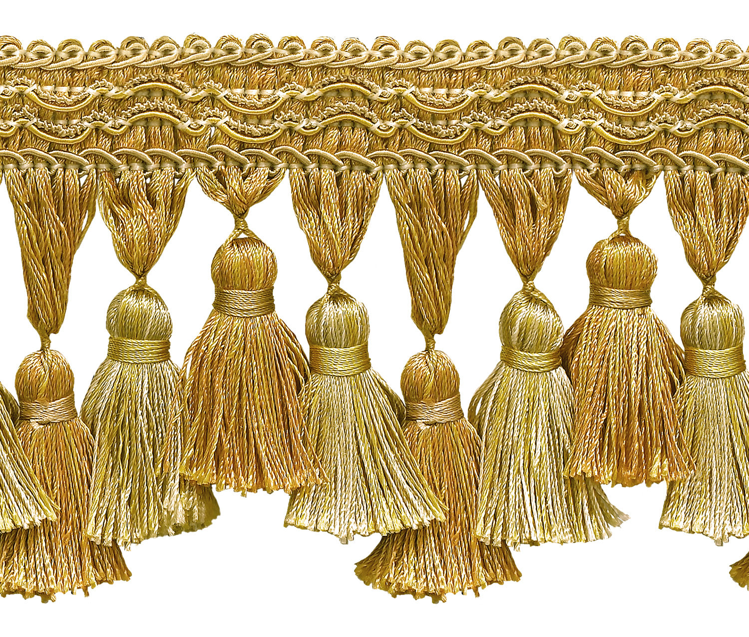 Manufacturer Direct Tassel Fringe, Decorative Trim & Tiebacks DecoPro