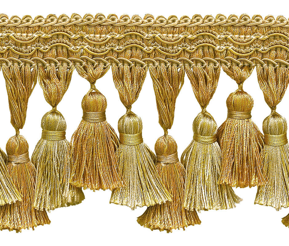 Manufacturer Direct Tassel Fringe, Decorative Trim & Tiebacks DecoPro